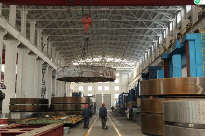 4000t Per Day Clinker Grinding Cement Production Line