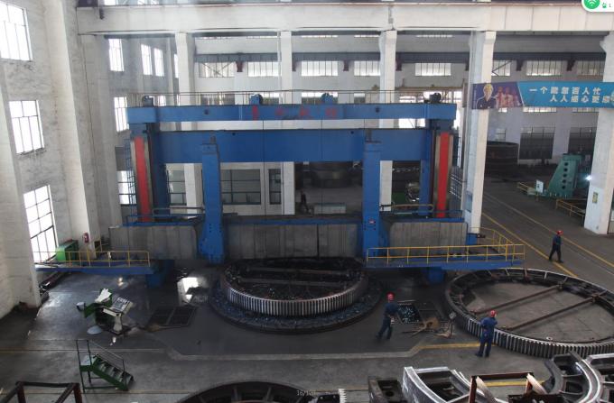 4000t Per Day Clinker Grinding Cement Production Line