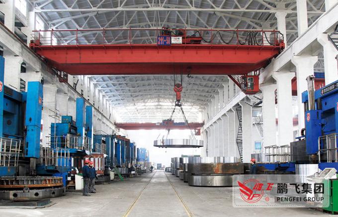 China JIANGSU PENGFEI GROUP CO.,LTD factory production line