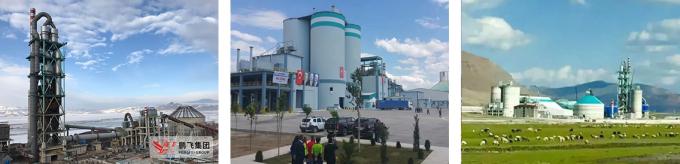 OPC Cement Clinker Plant 1500000tpy